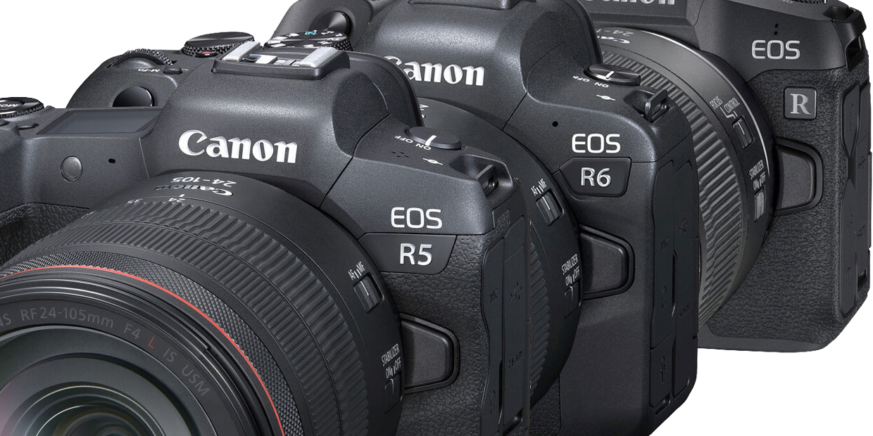 Canon R Series | Schiller's